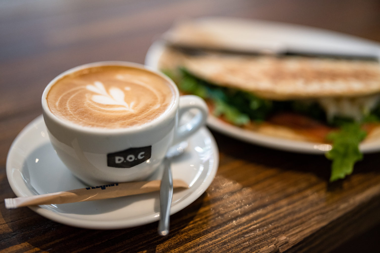 メルボルンのおすすめイタリアン＜DOC Espresso Carlton＞